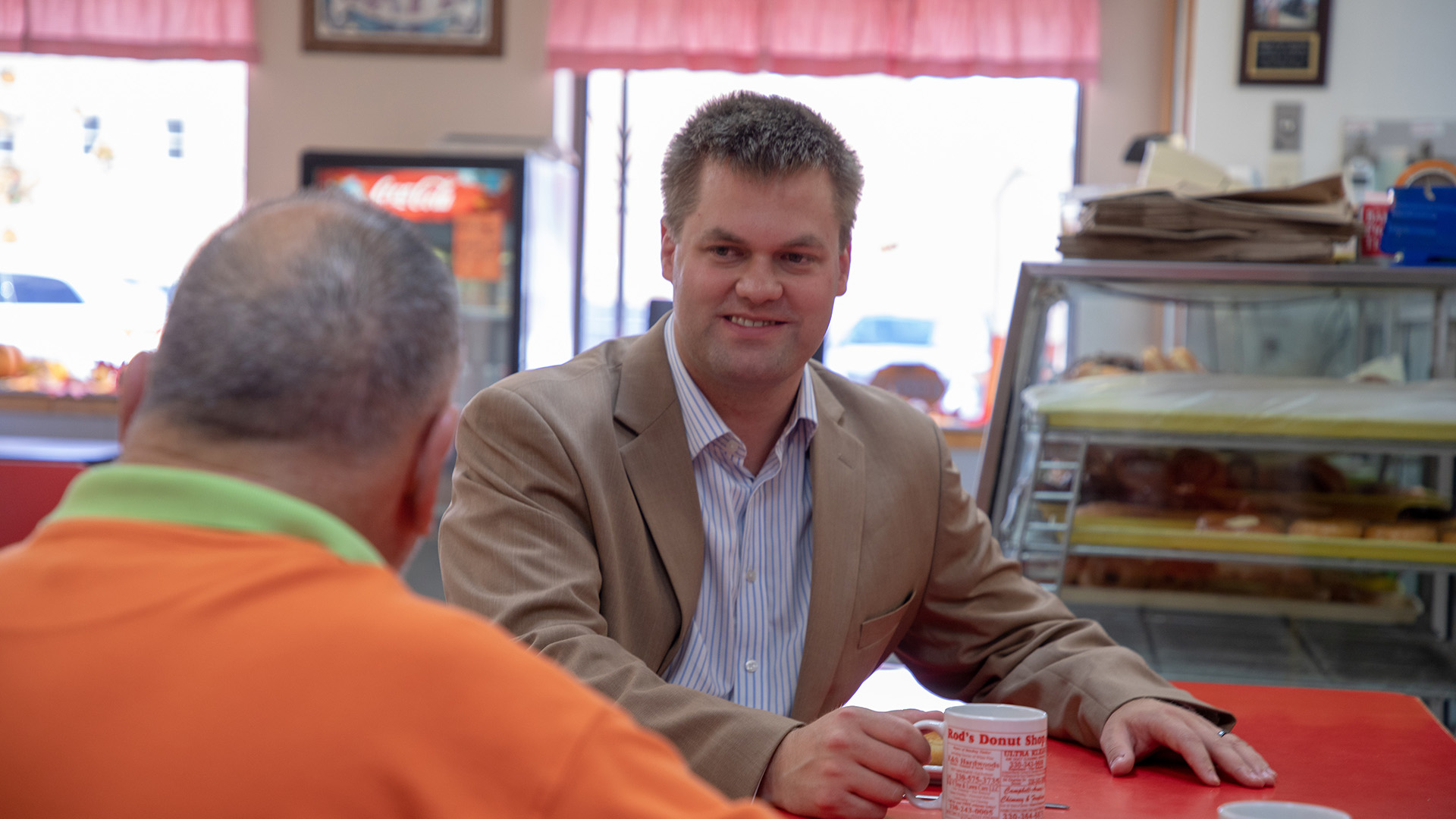 Elect Brett Hillyer - Ohio State Representative - District 98