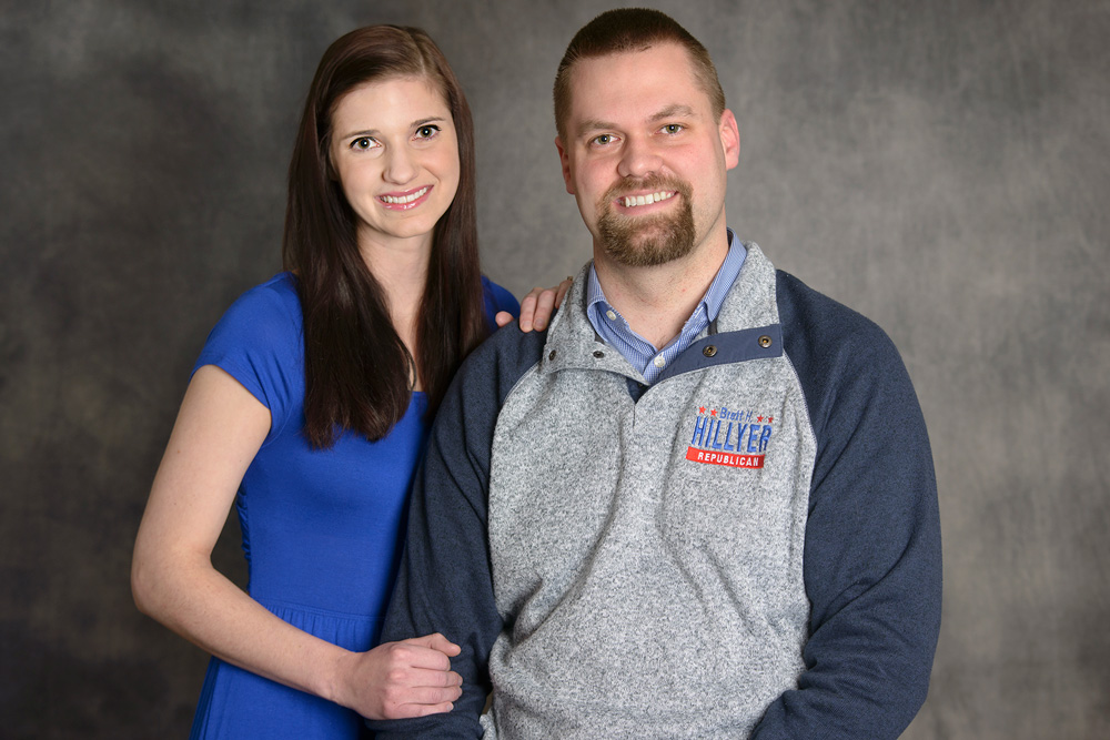 Elect Brett Hillyer - Ohio State Representative - District 98